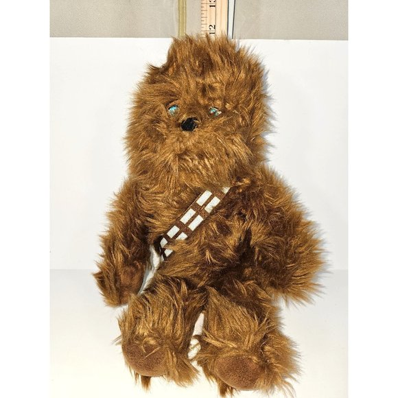 Star Wars | Toys | Star Wars Chewbacca Chewie Brown Plush 5 Stuffed ...